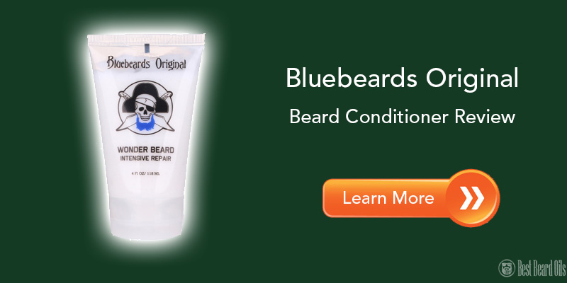 Bluebeards Original Intensive Beard Conditioner Review