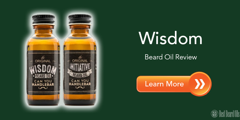 Wisdom Beard Oil Review - Is it the Best Product Yet?